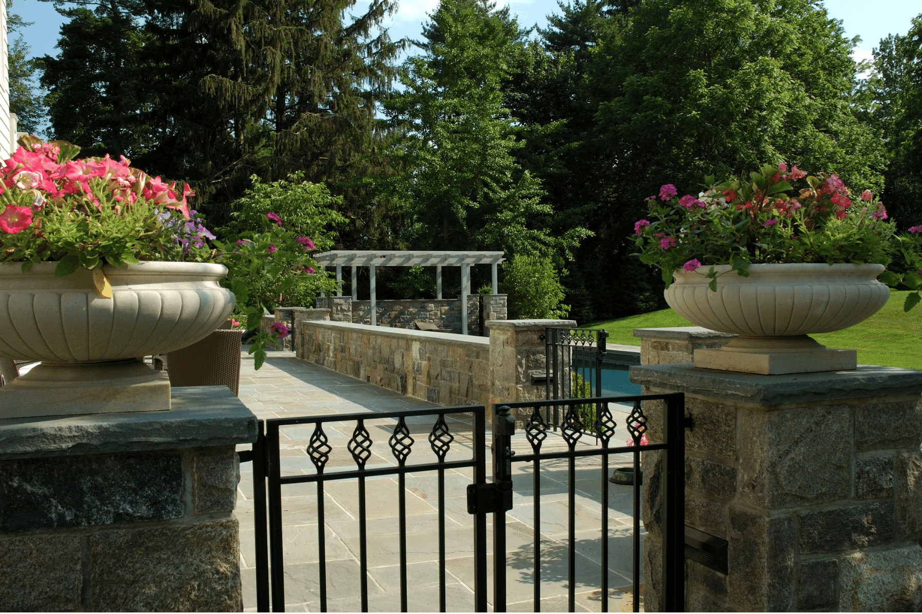 Gate & Entry Fence Installation in San Diego, CA | Legendary Fence Company